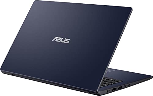 ASUS - 14.0" Laptop - Intel Celeron N4020 - 4GB Memory - 64GB eMMC (Blue)