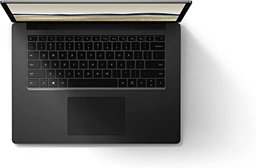 Microsoft Surface Laptop 3 15" Touch 16GB 256GB AMD Ryzen 5 3580U, Black (Renewed)