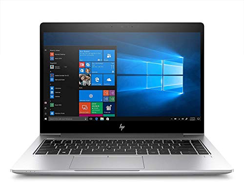 HP EliteBook 840 G6 14" FHD, Core i7-8665U 1.9GHz, 32GB RAM, 1TB Solid State Drive, Windows 11 Pro 64Bit, CAM (Renewed)