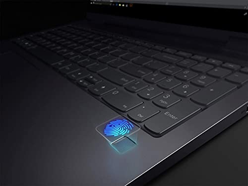 Lenovo Yoga 15.6" Slate Grey Laptop Intel i5-1135G7 8GB RAM 256GB SSD, Intel Iris Xe Graphics