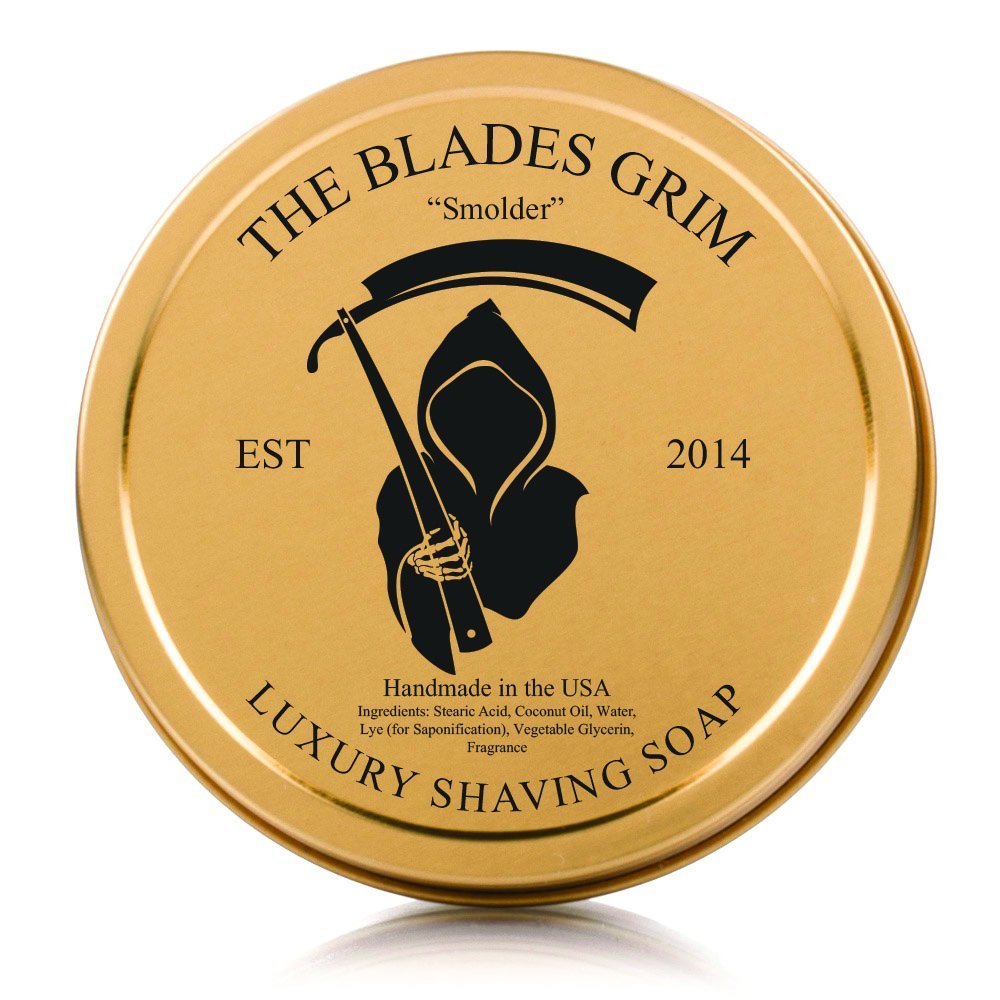 ~Blunt Not Sharp~ Gold Dollar Straight Razor Beginners Kit (Learning Shave Set)