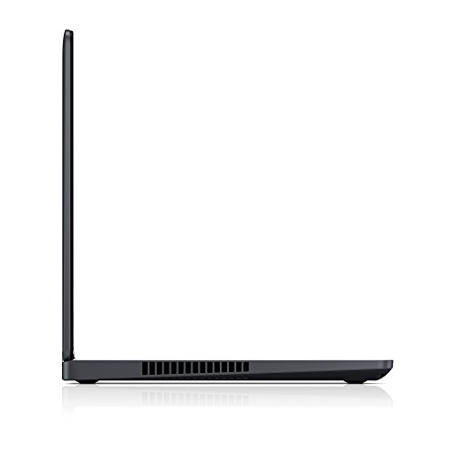 Dell Latitude E5570 Laptop, 15.6 Inch HD Display (Intel Core 6th Generation i7-6600U, 16 GB DDR4, 256 GB SSD) Windows 10 Pro (Renewed)