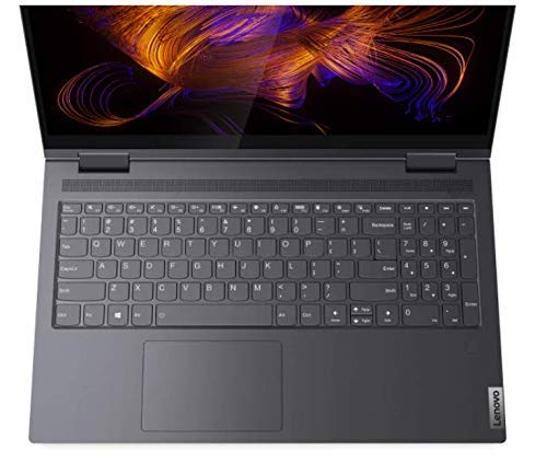 Lenovo Yoga 15.6" Slate Grey Laptop Intel i5-1135G7 8GB RAM 256GB SSD, Intel Iris Xe Graphics