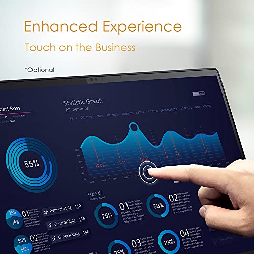 MSI Summit E15 15.6" FHD Touch Ultra Thin and Light Professional Laptop Intel Core i7-1185G7 GTX1650Ti MAX-Q 16GB DDR4 1TB NVMe SSD Win10PRO