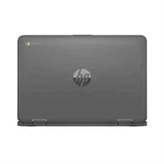 HP Chromebook x360 11 G1 EE 11.6" Touch 4GB 32GB eMMC Celeron® N3350 1.1GHz ChromeOS, Gray (Renewed)