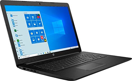 HP 2020 Newest 17.3 Inch Flagship Laptop Computer (8th Gen Intel Core i5-8265U 3.9GHz, 16GB RAM, 512GB SSD, Intel HD 620, WiFi, Bluetooth, DVD, Windows 10)