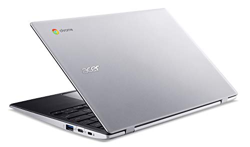 Acer Chromebook 311, Intel Celeron N4000, 11.6" HD Touch Display, Intel UHD Graphics, 4GB LPDDR4, 32GB eMMC, 802.11ac WiFi, Bluetooth, Google Chrome, CB311-9HT-C4UM