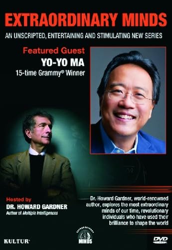 Extraordinary Minds: Yo-Yo Ma