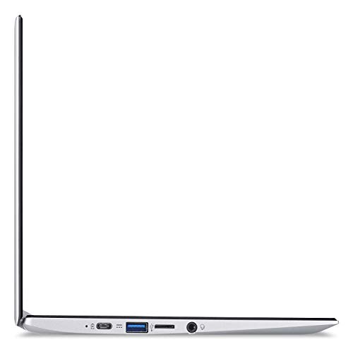Acer Chromebook 311, Intel Celeron N4000, 11.6" HD Touch Display, Intel UHD Graphics, 4GB LPDDR4, 32GB eMMC, 802.11ac WiFi, Bluetooth, Google Chrome, CB311-9HT-C4UM