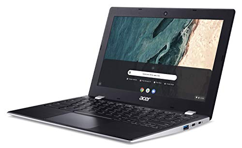 Acer Chromebook 311, Intel Celeron N4000, 11.6" HD Touch Display, Intel UHD Graphics, 4GB LPDDR4, 32GB eMMC, 802.11ac WiFi, Bluetooth, Google Chrome, CB311-9HT-C4UM