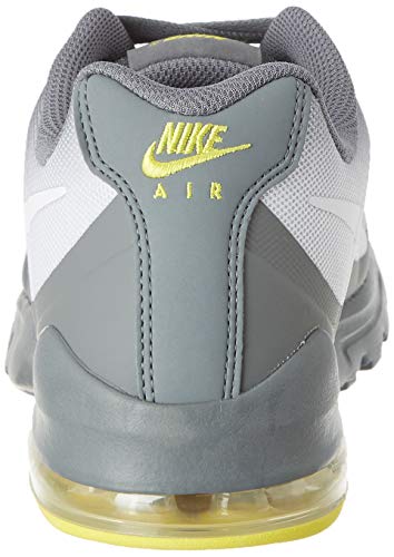 Nike Men's Air Max Invigor Running Shoe, Yellow, 8