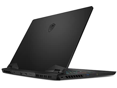MSI GP66 Leopard 15.6" 144Hz FHD IPS Gaming Laptop (Intel i7-11800H 8-Core, 32GB RAM, 512GB PCIe SSD, GeForce RTX 3070 8GB, RGB Backlit KYB, WiFi 6E, Win11H) with Dockztorm Hub
