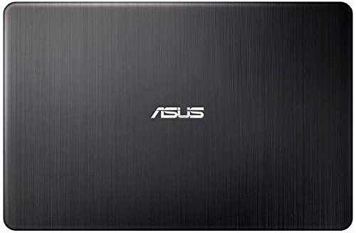 Asus X540SA 15.6-Inch Laptop (Intel Dual Core N3050 2.16GHz, 4GB RAM, 500GB DD, HD LED Backlit Display, DVD/CD Burner, HDMI, VGA, Wifi, Webcam, Windows 10), Chocolate Black