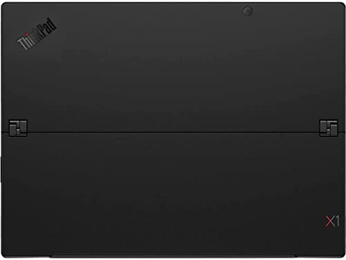 [Windows 10 Pro] Lenovo ThinkPad X1 Tablet Gen 3 2-in-1 Business Laptop, 13'' IPS Touchscreen 400 nits Intel 4-core i7-8650U, 8GB RAM 512GB PCIe SSD, Fingerprint Reader, Detachable Keyboard, w/Battery