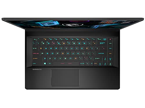 MSI GP66 Leopard 15.6" 144Hz FHD IPS Gaming Laptop (Intel i7-11800H 8-Core, 32GB RAM, 512GB PCIe SSD, GeForce RTX 3070 8GB, RGB Backlit KYB, WiFi 6E, Win11H) with Dockztorm Hub