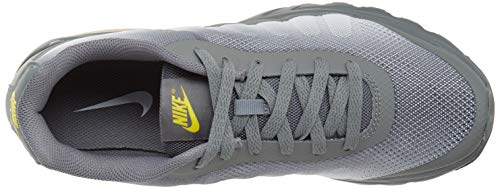 Nike Men's Air Max Invigor Running Shoe, Yellow, 8