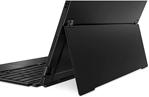 [Windows 10 Pro] Lenovo ThinkPad X1 Tablet Gen 3 2-in-1 Business Laptop, 13'' IPS Touchscreen 400 nits Intel 4-core i7-8650U, 8GB RAM 512GB PCIe SSD, Fingerprint Reader, Detachable Keyboard, w/Battery