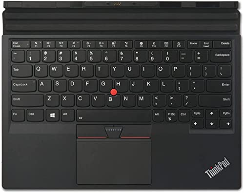 [Windows 10 Pro] Lenovo ThinkPad X1 Tablet Gen 3 2-in-1 Business Laptop, 13'' IPS Touchscreen 400 nits Intel 4-core i7-8650U, 8GB RAM 512GB PCIe SSD, Fingerprint Reader, Detachable Keyboard, w/Battery