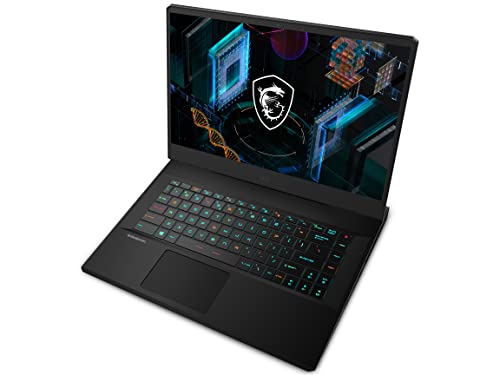MSI GP66 Leopard 15.6" 144Hz FHD IPS Gaming Laptop (Intel i7-11800H 8-Core, 32GB RAM, 512GB PCIe SSD, GeForce RTX 3070 8GB, RGB Backlit KYB, WiFi 6E, Win11H) with Dockztorm Hub