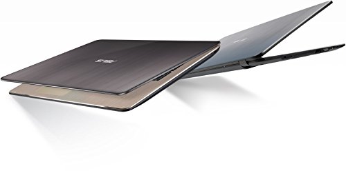 Asus X540SA 15.6-Inch Laptop (Intel Dual Core N3050 2.16GHz, 4GB RAM, 500GB DD, HD LED Backlit Display, DVD/CD Burner, HDMI, VGA, Wifi, Webcam, Windows 10), Chocolate Black