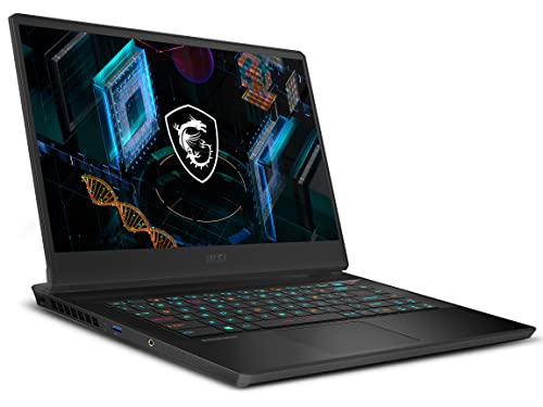 MSI GP66 Leopard 15.6" 144Hz FHD IPS Gaming Laptop (Intel i7-11800H 8-Core, 32GB RAM, 512GB PCIe SSD, GeForce RTX 3070 8GB, RGB Backlit KYB, WiFi 6E, Win11H) with Dockztorm Hub