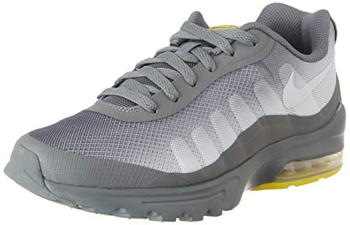 Nike Men's Air Max Invigor Running Shoe, Yellow, 8