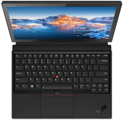 [Windows 10 Pro] Lenovo ThinkPad X1 Tablet Gen 3 2-in-1 Business Laptop, 13'' IPS Touchscreen 400 nits Intel 4-core i7-8650U, 8GB RAM 512GB PCIe SSD, Fingerprint Reader, Detachable Keyboard, w/Battery