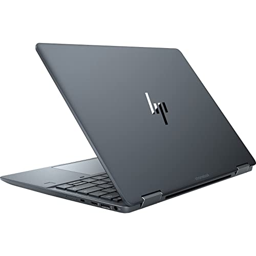 HP Elite Dragonfly 13.5" Chromebook - WUXGA+ - 1920 x 1280 - Intel Core i5 12th Gen i5-1245U Deca-core (10 Core) 1.20 GHz - 8 GB Total RAM - 8 GB On-Board Memory - 128 GB SSD - Intel Chip - Chrom
