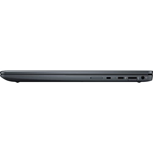 HP Elite Dragonfly 13.5" Chromebook - WUXGA+ - 1920 x 1280 - Intel Core i5 12th Gen i5-1245U Deca-core (10 Core) 1.20 GHz - 8 GB Total RAM - 8 GB On-Board Memory - 128 GB SSD - Intel Chip - Chrom