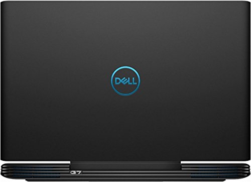 Dell 7855 G7 15 Flagship Gaming laptop, 15.6" FHD IPS Screen, Intel 8th Gen 6-core i7-8750h, 512GB Intel PCIe Nvme SSD, 16GB DDR4, GeForce GTX 1060 With Max-Q, HDMI, Wireless-AC, MaxxAudio, Windows 10
