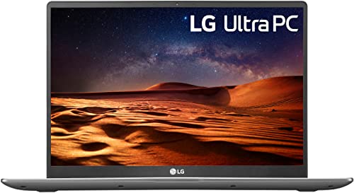 LG 2022 Gram 17 UltraPC Laptop: Core i7-1260P, RTX 3050 Ti, 16GB DDR5 RAM, 512GB SSD, 17" WQXGA (2560x1600) Display, Windows 11