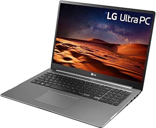 LG 2022 Gram 17 UltraPC Laptop: Core i7-1260P, RTX 3050 Ti, 16GB DDR5 RAM, 512GB SSD, 17" WQXGA (2560x1600) Display, Windows 11