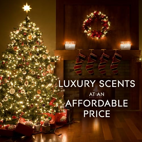 Glade PlugIns Refills Air Freshener, Scented and Essential Oils for Home and Bathroom, Crisp Cranberry Champagne, 1.34 Fl Oz, 2 Count