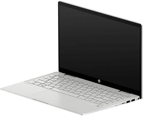 2022 Newest HP Pavilion x360 2-in-1 Touch-Screen Laptops, 14 inch FHD Computer, 12th Gen Intel Core i5-1235U, 8GB RAM, 1TB SSD, Backlit Keyboard, Fingerprint Reader, Webcam Windows 11, LIONEYE MP