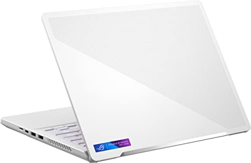 ASUS ROG Zephyrus G14 Gaming Laptop 2023 Newest, 14" WQXGA Display, AMD Ryzen 9 6900HS Processor, AMD Radeon RX 6800S Graphics, 24GB DDR5 RAM, 1TB SSD, Webcam, Windows 11 Home, Bundle with JAWFOAL