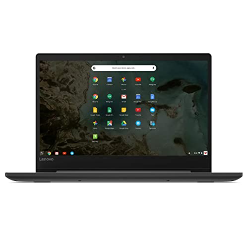 Lenovo Chromebook S330 14″HD(1366x768) Notebook Laptop, Intel MediaTek MT8173C up to 2.1 GHz, 4 Cores, 4GB LPDDR3 RAM, 32GB eMMc, Webcam, Bluetooth, WiFi, Chrome OS, Business Black, EAT 64GB SD Card