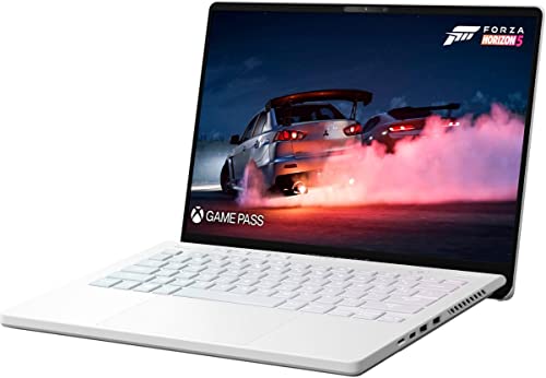 ASUS ROG Zephyrus G14 Gaming Laptop 2023 Newest, 14" WQXGA Display, AMD Ryzen 9 6900HS Processor, AMD Radeon RX 6800S Graphics, 24GB DDR5 RAM, 1TB SSD, Webcam, Windows 11 Home, Bundle with JAWFOAL