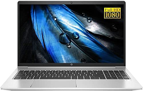 2021 HP ProBook 450 G8 15.6" IPS FHD 1080p Business Laptop (Intel Quad-Core i5-1135G7 (Beats i7-8565U), 16GB RAM, 256GB PCIe SSD) Backlit, Type-C, RJ-45, Webcam, Windows 10 Pro + HDMI Cable