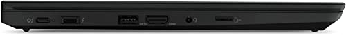Lenovo ThinkPad T14 14" FHD Touchscreen (4-Core i7-1165G7, 16GB RAM, 512GB PCIe SSD) IPS Business Laptop, Backlit, Fingerprint, Webcam, 3-Yr Warranty, Thunderbolt 4, IST SD Card, Win 10 Pro / 11 Pro
