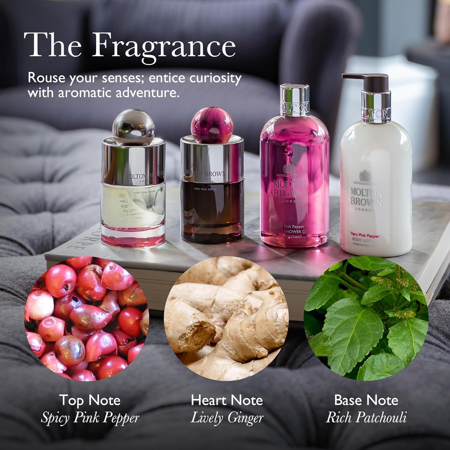 Molton Brown Spicy & Citrus Fragrance Discovery Set