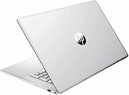 HP 2022 Latest Laptop - 12th Gen Inter Core i7-1255U - 17.3" Diagonal, HD+ (1600 x 900) - Touch - 32GB DDR4 - 1TB PCIe NVMe SSD - Backlit Keyboard - WiFi 6 - HDMI1.4b - Webcam - Windows 11 Home
