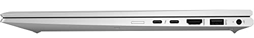 HP EliteBook 850 G8 Home & Business Laptop (Intel i5-1145G7 4-Core, 32GB RAM, 1TB m.2 SATA SSD, Intel Iris Xe, 15.6" 60Hz Full HD (1920x1080), Fingerprint, WiFi, Win 11 Pro) with 120W G4 Dock