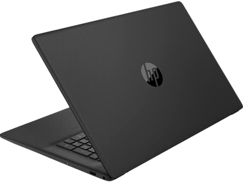 2022 Newest HP 17t Laptop, 17.3" HD+ Non-Touch Display, 11th Gen Intel Core i7-1165G7 Quad-Core Processor, 16GB RAM, 1TB PCIe SSD, Webcam, HDMI, Wi-Fi 5, Bluetooth, Windows 11 Home, Black
