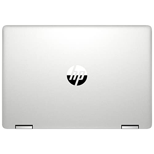 HP Pavilion x360 2-in-1 Laptop, 11.6" HD IPS Touchscreen Display, 4-Core Pentium Silver N5030 up to 3.1GHz, UHD Graphics 605, 4GB DDR4 RAM, 512GB PCIe SSD, USB-C, HDMI, SD Reader, Win 11