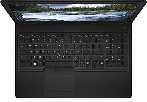 Dell Latitude E5590 15.6in Laptop, Core i7-8650U 1.9GHz, 16GB Ram, 256GB SSD, Webcam, Windows 10 Pro 64bit (Renewed)