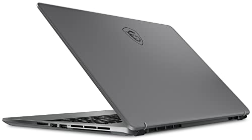 2022 MSI Creator Z17 A12UGST-049 Enthusiast (i7-12700H, 32GB RAM, 4TB NVMe SSD, RTX 3070Ti 8GB, 17" QHD+ 165Hz Touch, Windows 11 Pro) Content Creation Laptop