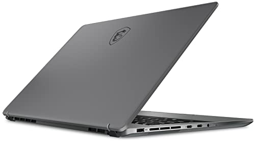 2022 MSI Creator Z17 A12UGST-049 Enthusiast (i7-12700H, 32GB RAM, 4TB NVMe SSD, RTX 3070Ti 8GB, 17" QHD+ 165Hz Touch, Windows 11 Pro) Content Creation Laptop