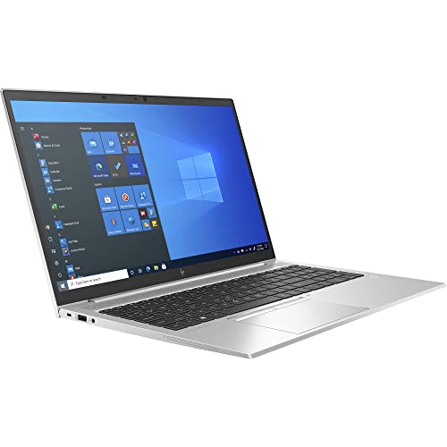 HP EliteBook 850 G8 Home & Business Laptop (Intel i5-1145G7 4-Core, 32GB RAM, 1TB m.2 SATA SSD, Intel Iris Xe, 15.6" 60Hz Full HD (1920x1080), Fingerprint, WiFi, Win 11 Pro) with 120W G4 Dock