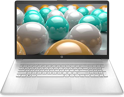 HP 2022 17.3" HD+ Business Laptop, 11th Gen Intel Quad-Core i5-1135G7(up to 4.2 GHz), 16GB RAM, 512GB PCIe SSD, Intel Iris Xe Graphics, WiFi 6, Bluetooth 5, Windows 11, w/3in1 Accesorries