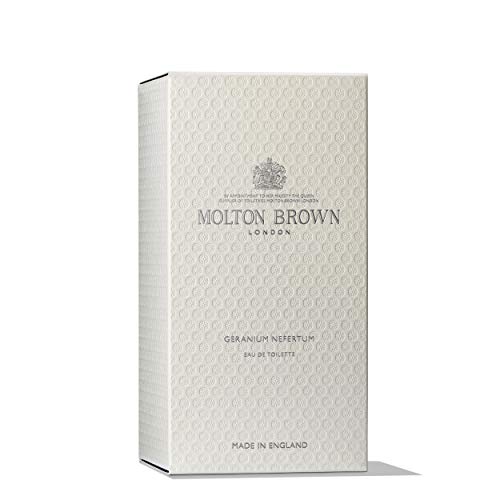 Molton Brown Geranium Nefertum Eau de Toilette, 3.3 Fl Oz
